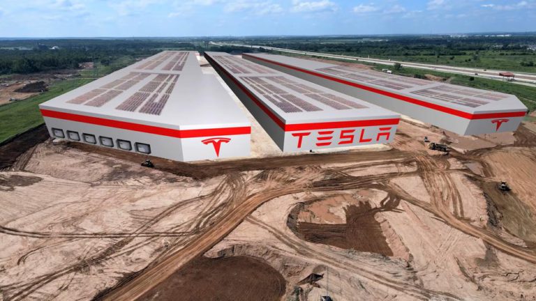 Tesla to build new 5 million square foot EV manufacturing plant in ...